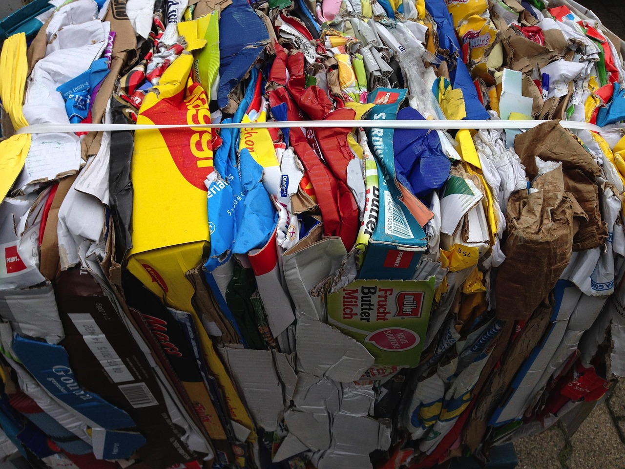 Advertising Packaging Paper Waste - Free photo on Pixabay