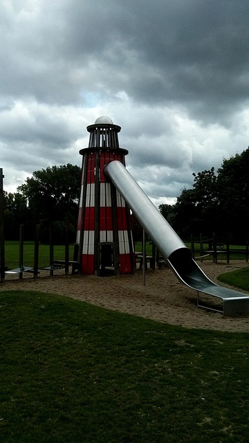Parque Infantil Farol Slide - Foto gratuita no Pixabay - Pixabay