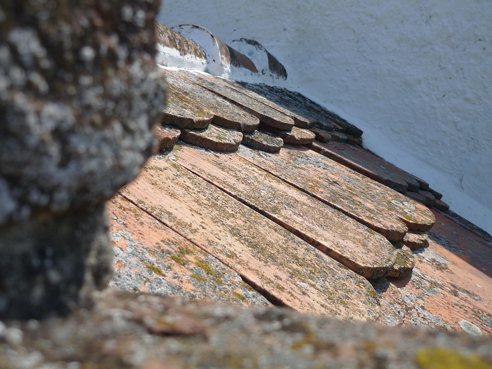 Tejas Techo Ladrillo Paneles De - Foto gratis en Pixabay - Pixabay