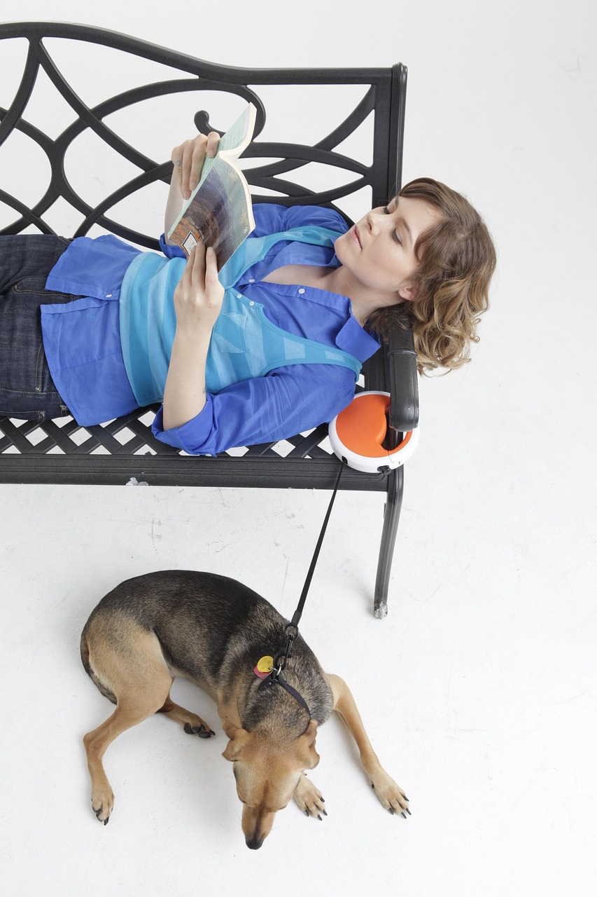 40,000+ Free Woman With Dog Leash & Dog Images - Pixabay