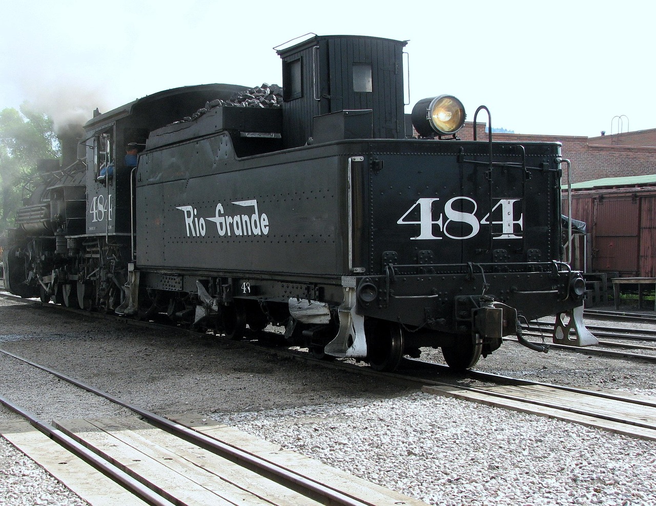 Locomotive Train Railroad - Free photo on Pixabay - Pixabay