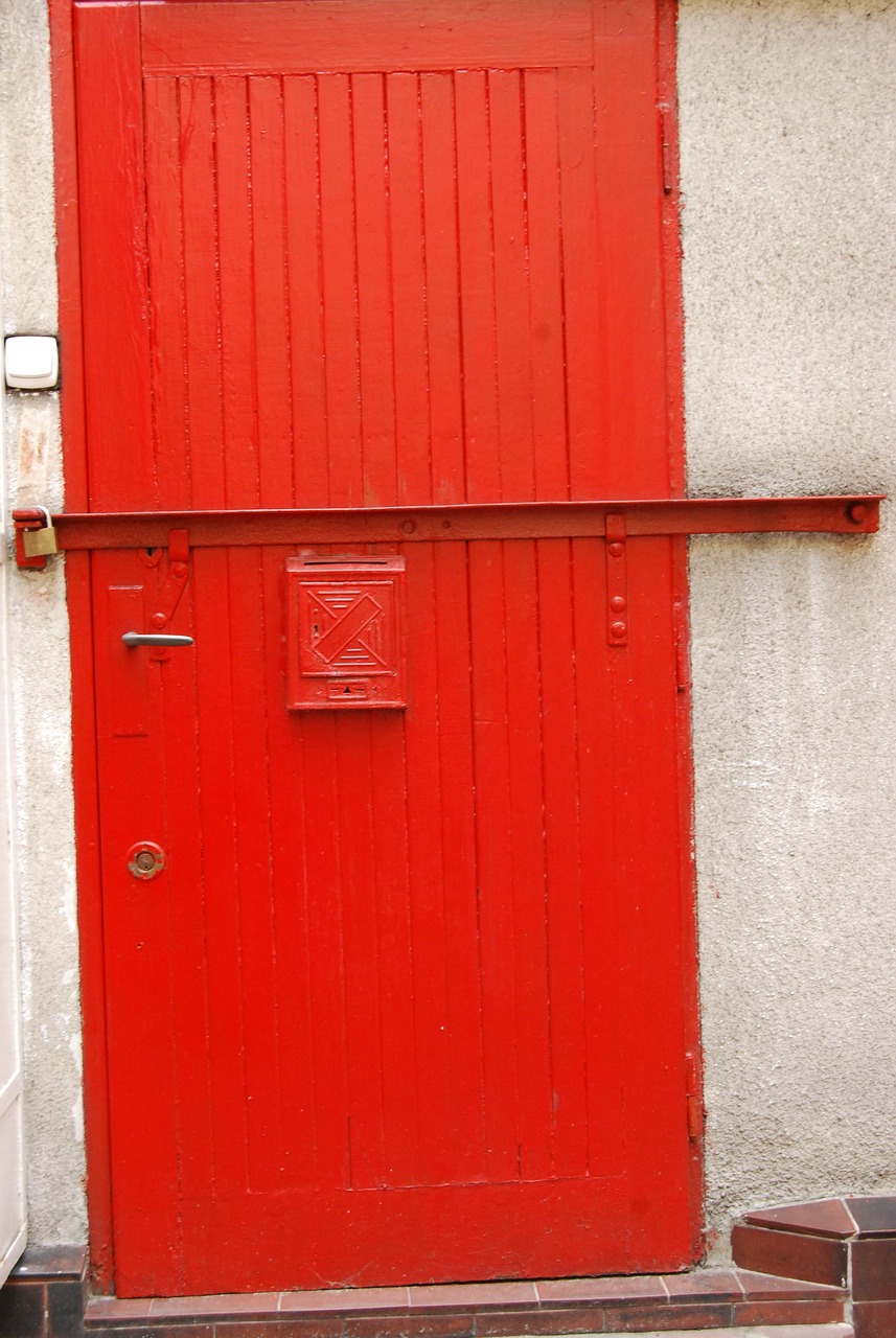 Die Tür Rot Posen - Kostenloses Foto auf Pixabay - Pixabay