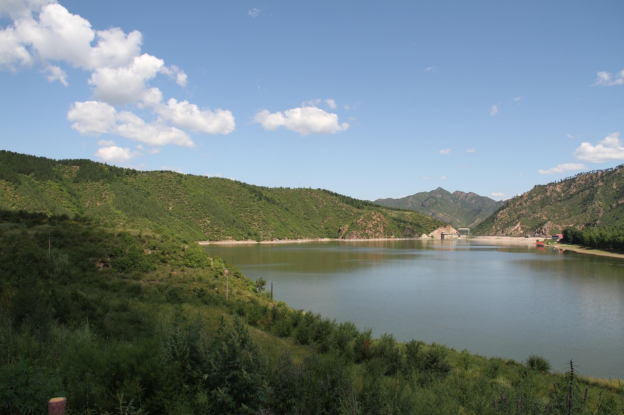 Lake Ulan Buddhism Blue - Free photo on Pixabay
