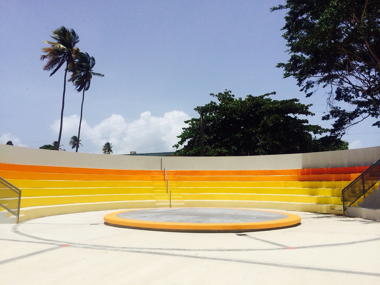 Theater Stage Amphitheater - Free photo on Pixabay - Pixabay