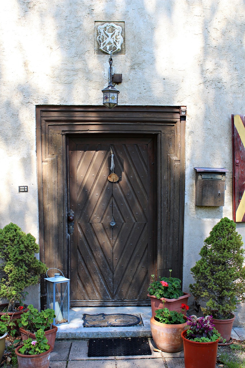 Old Entrance Historical House - Free photo on Pixabay - Pixabay