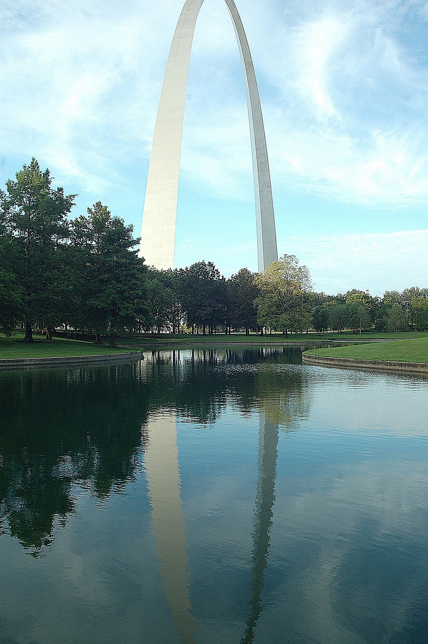 Gateway Arch St Louis Monument - Free photo on Pixabay - Pixabay