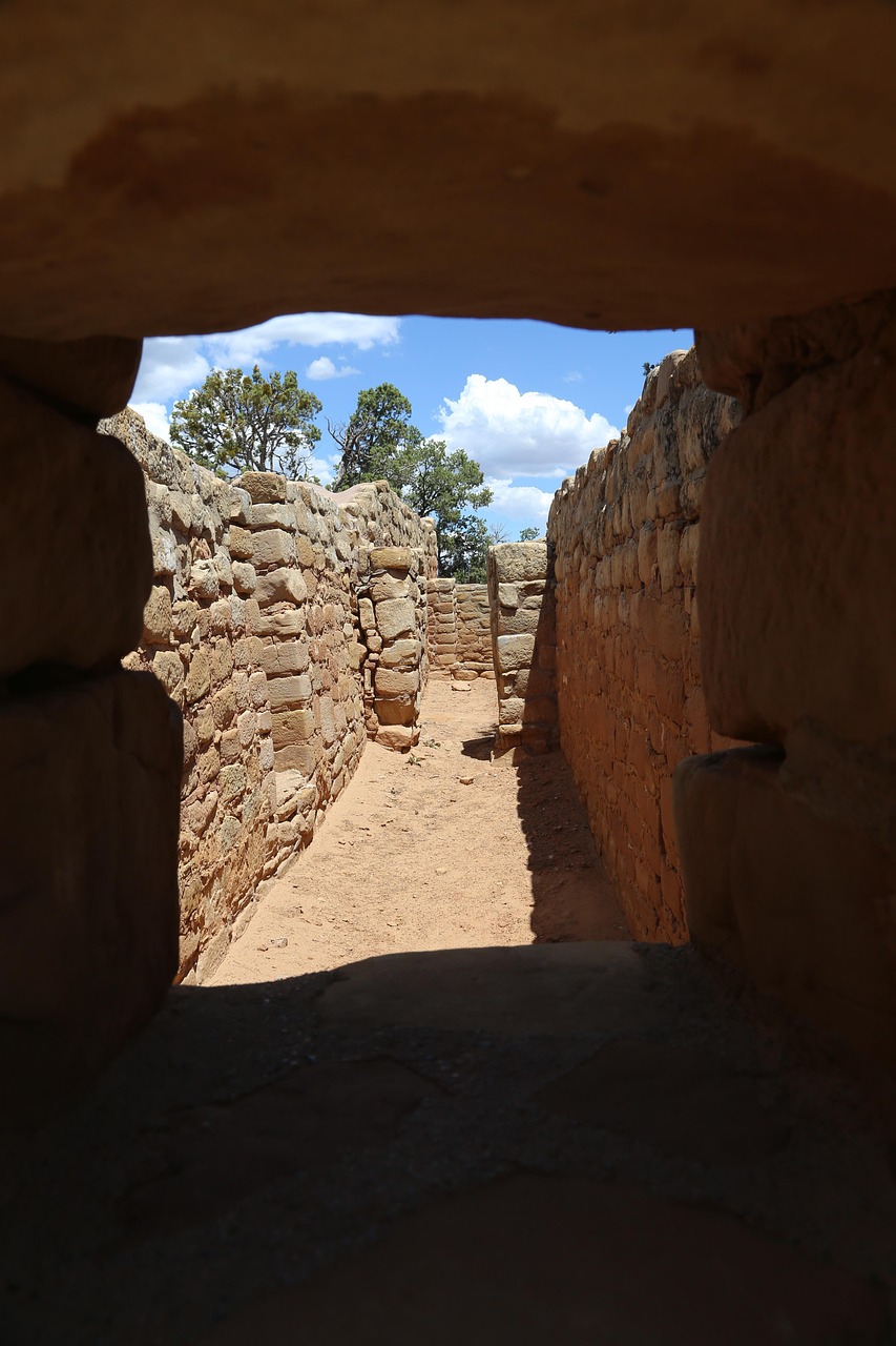 Ruins Entry Scenic - Free photo on Pixabay - Pixabay