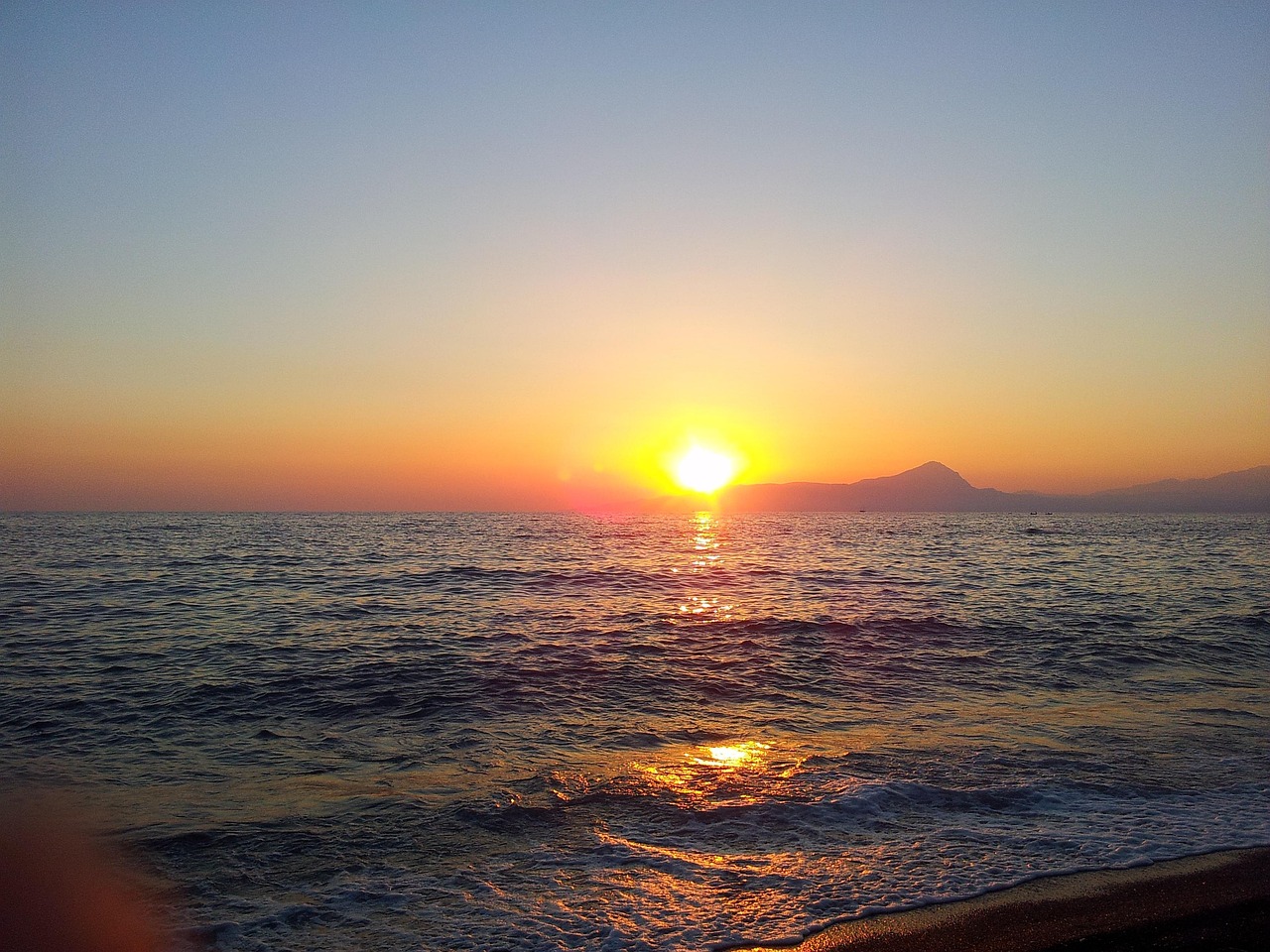 Mer Italie Basilicate Le Coucher - Photo gratuite sur Pixabay - Pixabay