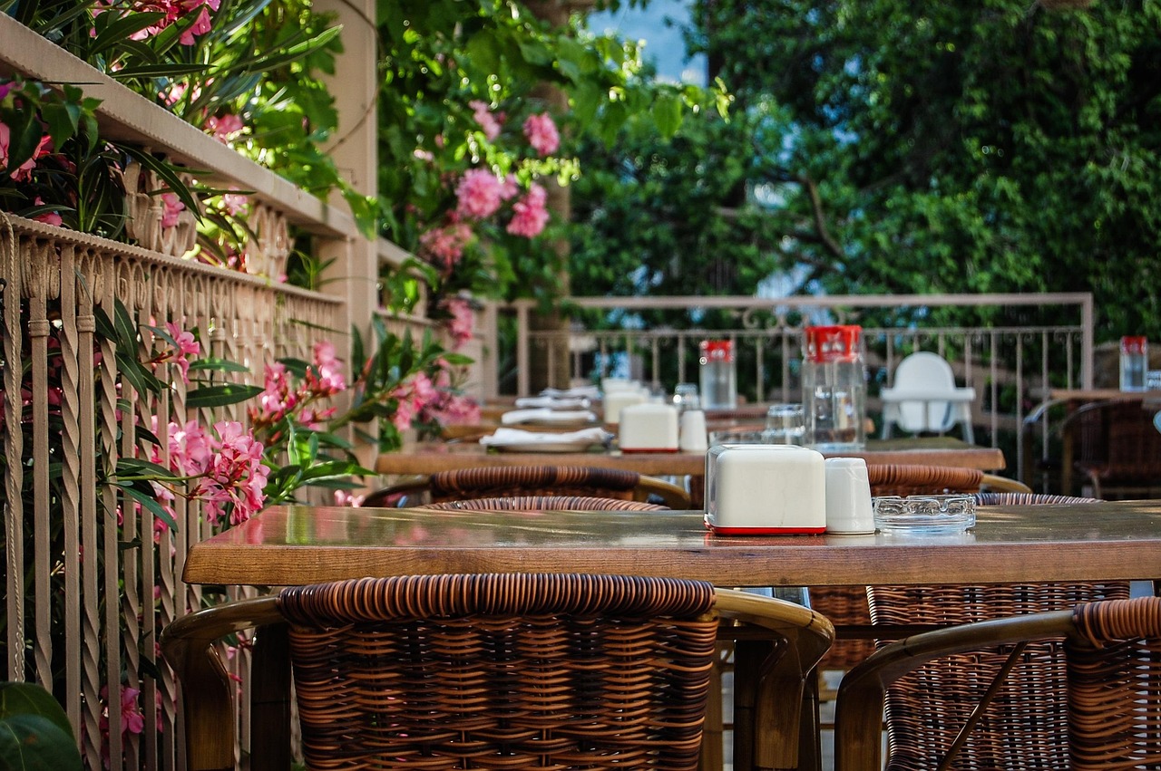 Restaurant Table Hotel - Free photo on Pixabay - Pixabay