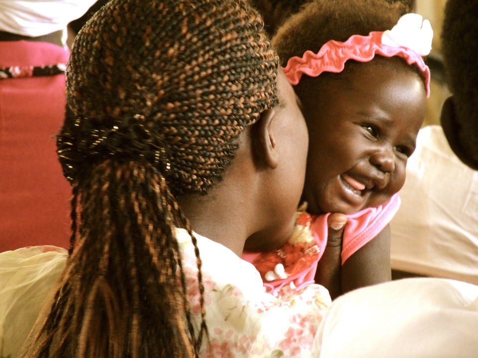 Baby Africa African - Free photo on Pixabay