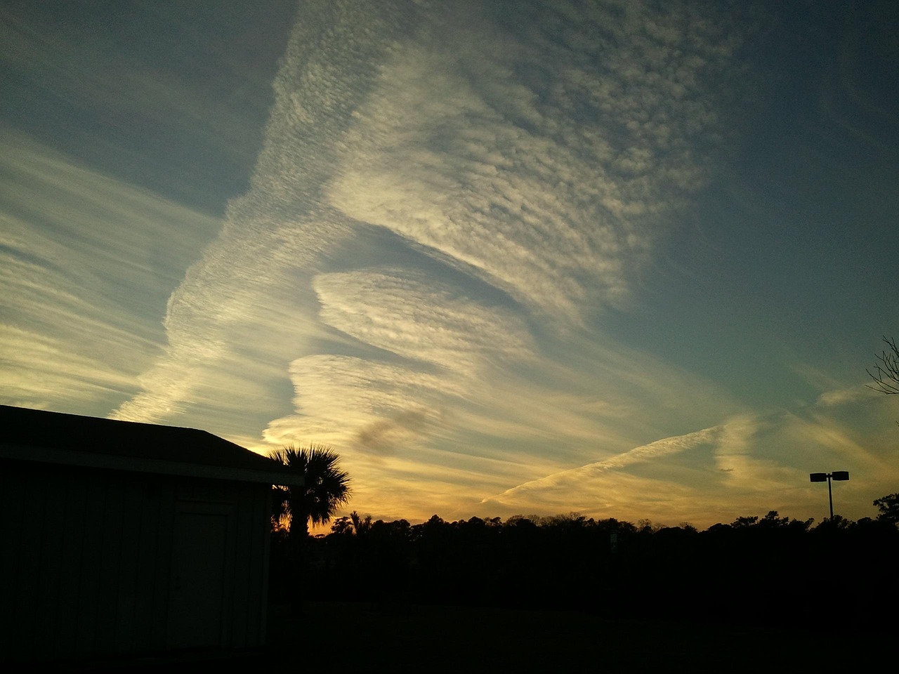 Alabama Gulf Coast Sky - Free photo on Pixabay