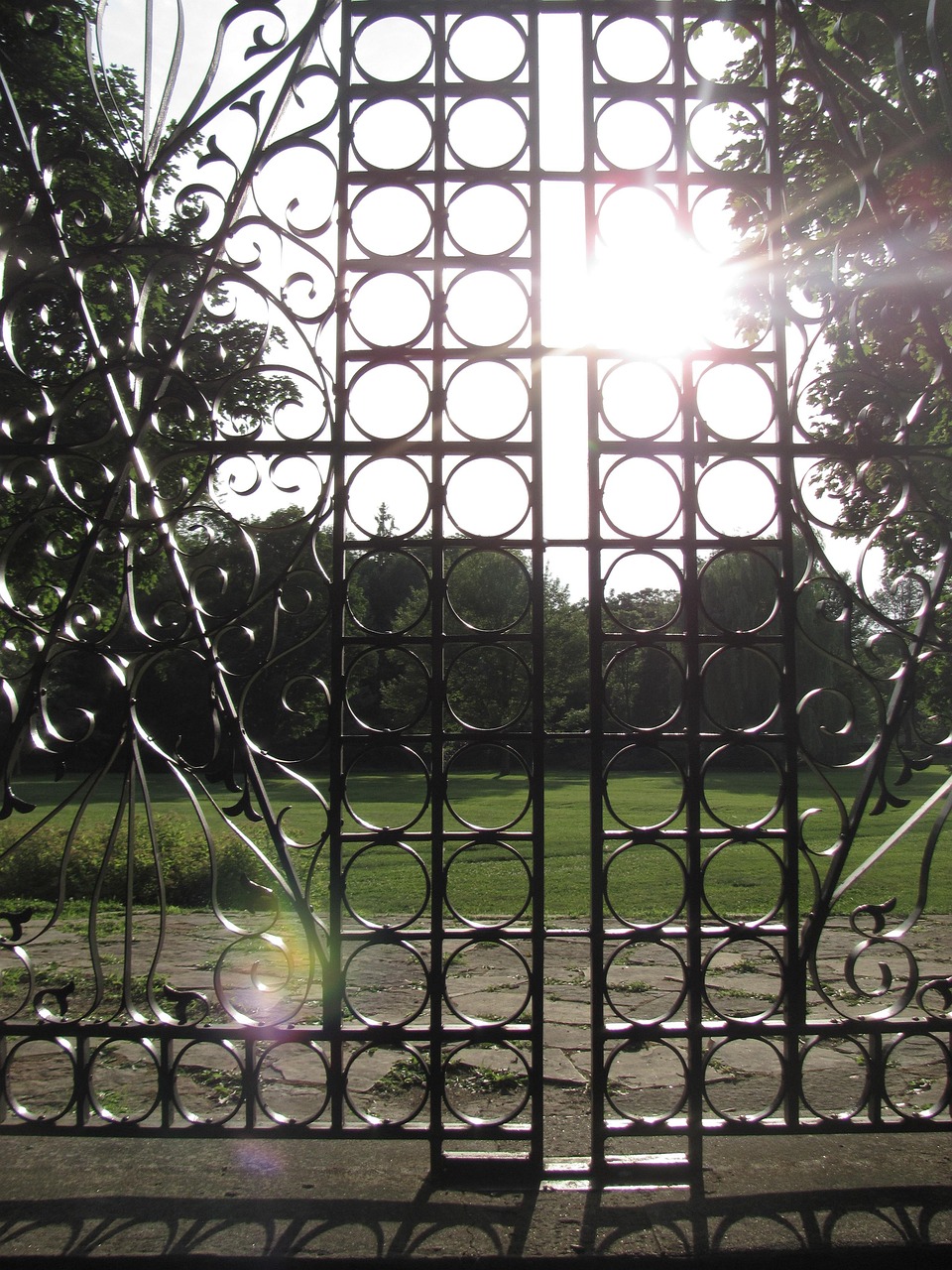 Gate Locked Iron - Free photo on Pixabay - Pixabay