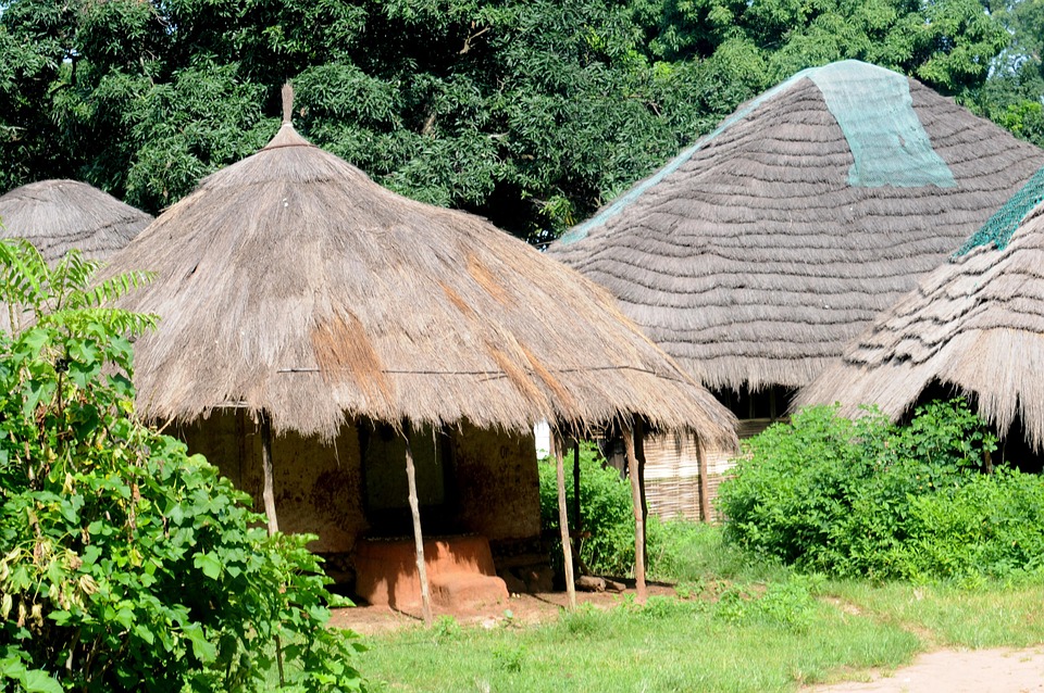 Village Africa Guinea - Free photo on Pixabay - Pixabay