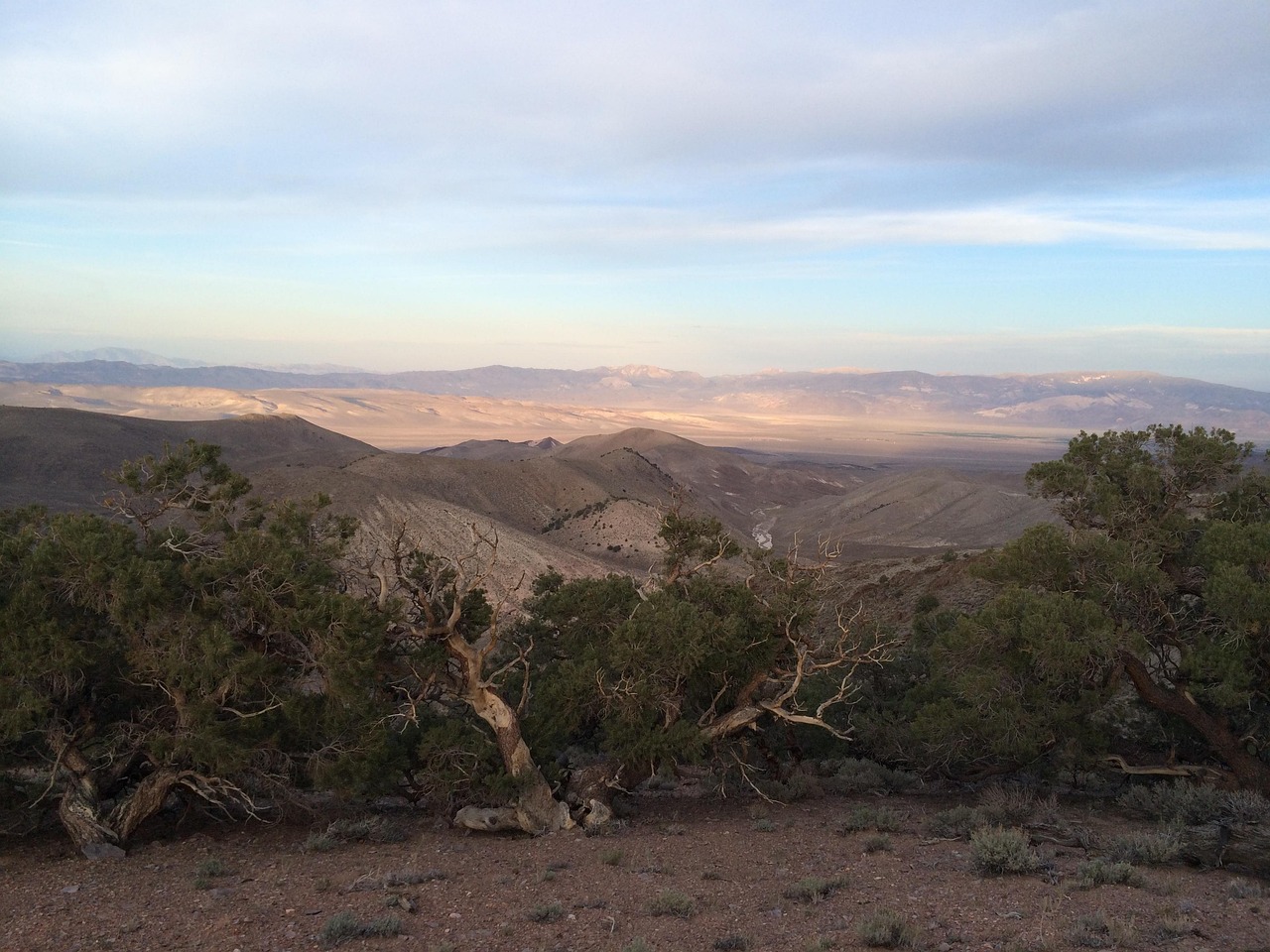 Nevada White Mountains Desert - Free photo on Pixabay - Pixabay