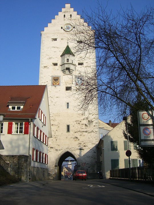 Obertor Ravensburg Innenstadt - Kostenloses Foto auf Pixabay - Pixabay