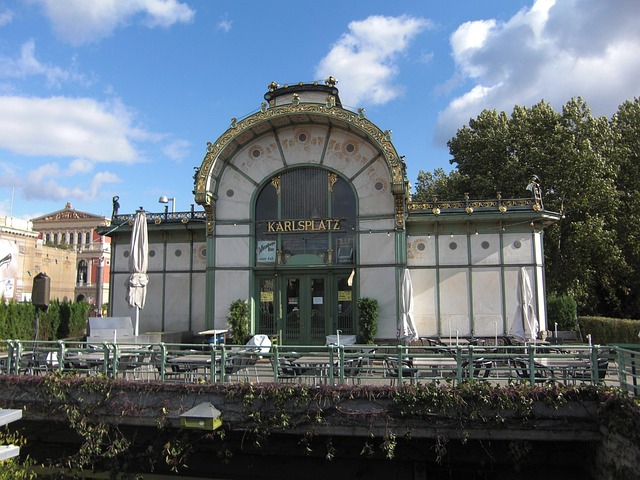 Karlsplatz Subterraneo Viena - Foto gratis en Pixabay - Pixabay