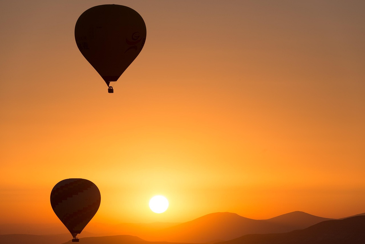 Mongolfiera Aerostato Cappadocia - Foto gratis su Pixabay - Pixabay