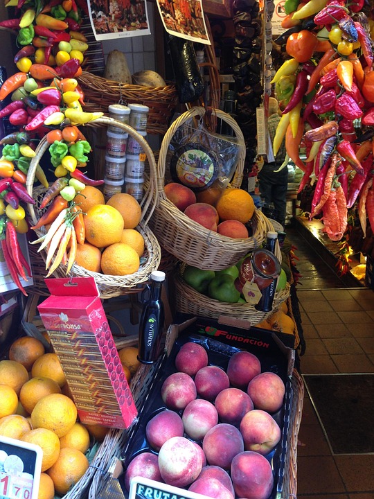 Fruit Store Shopping - Free photo on Pixabay