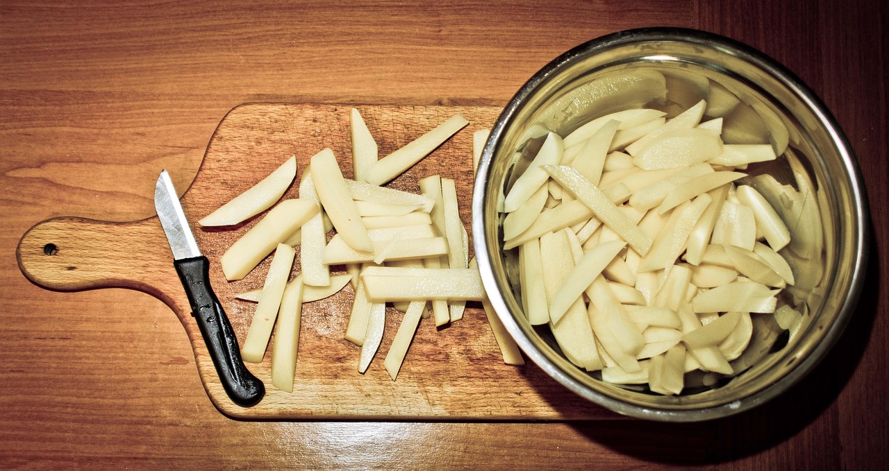 Potato French Fries - Free photo on Pixabay - Pixabay