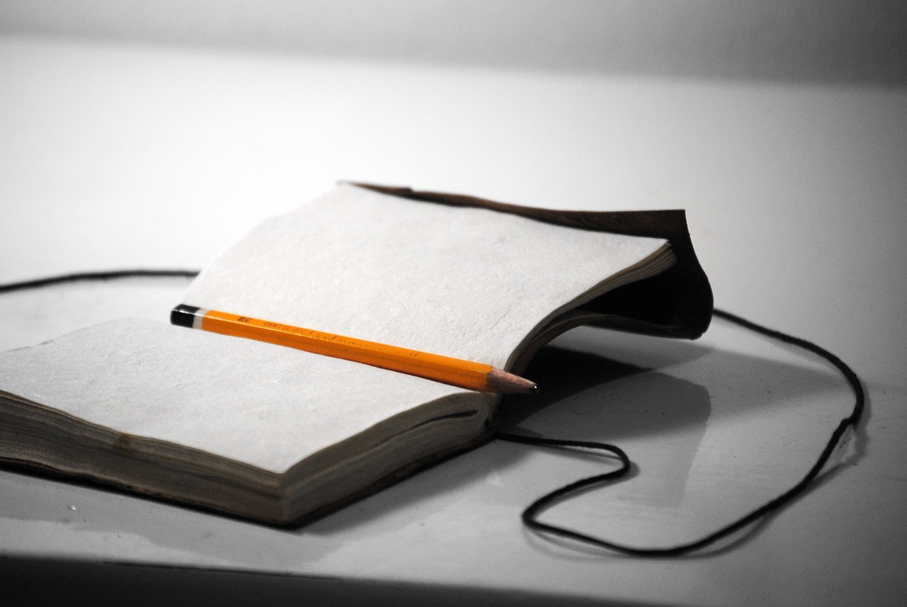 Writing Pencil Notebook - Free photo on Pixabay - Pixabay