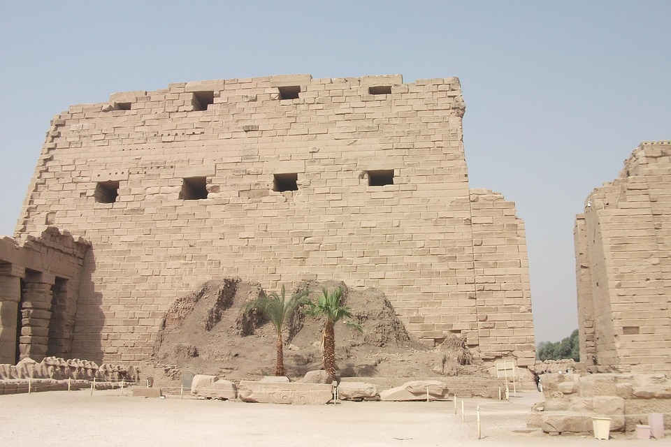 Karnak Templo Egipto - Foto gratis en Pixabay - Pixabay