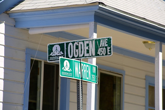 Street Sign Address - Free photo on Pixabay - Pixabay