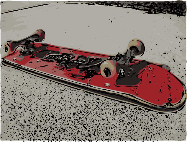 20+ Free Skateboard & Skateboarding Vectors - Pixabay
