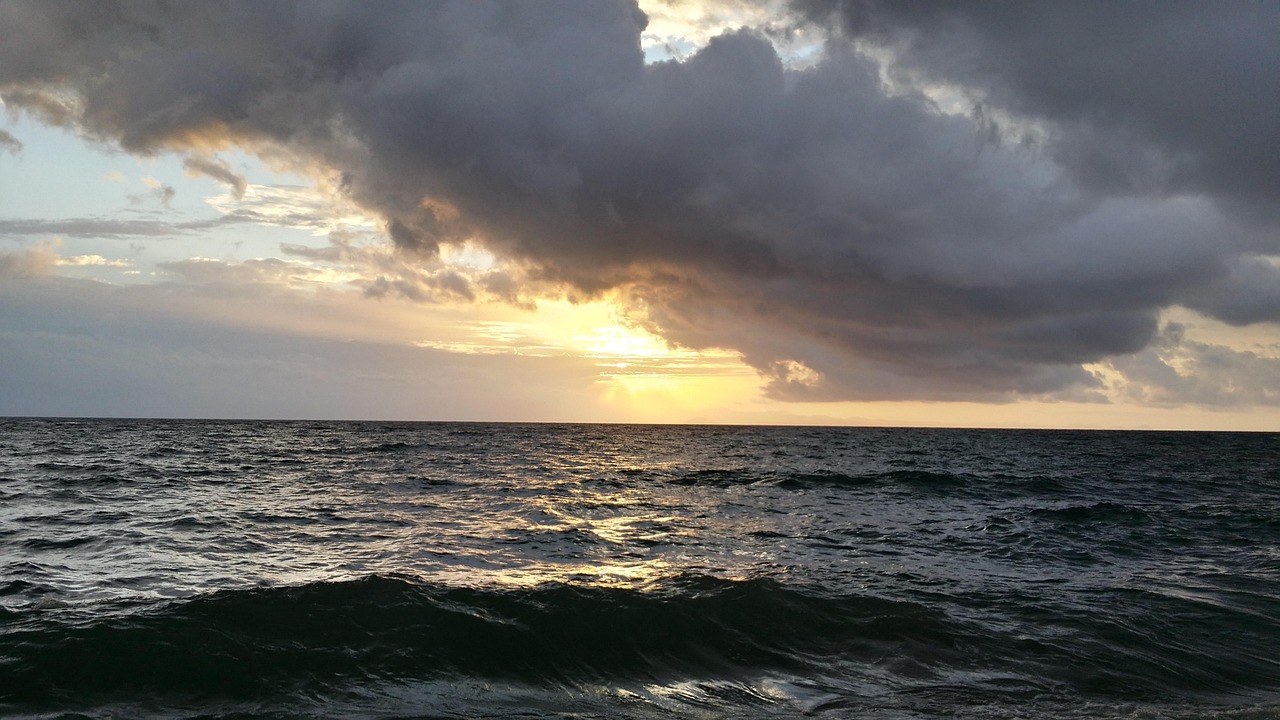 Sunrise Sea Heaven - Free photo on Pixabay - Pixabay