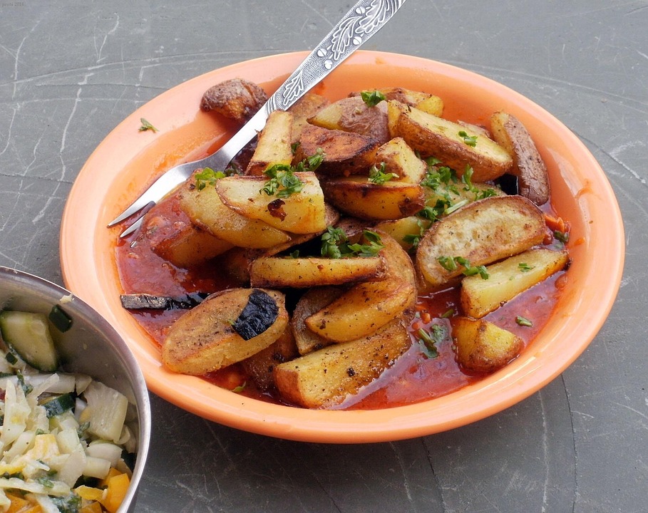 Patatas Frito - Foto gratis en Pixabay - Pixabay