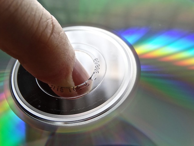 Cd Dvd Data - Free photo on Pixabay