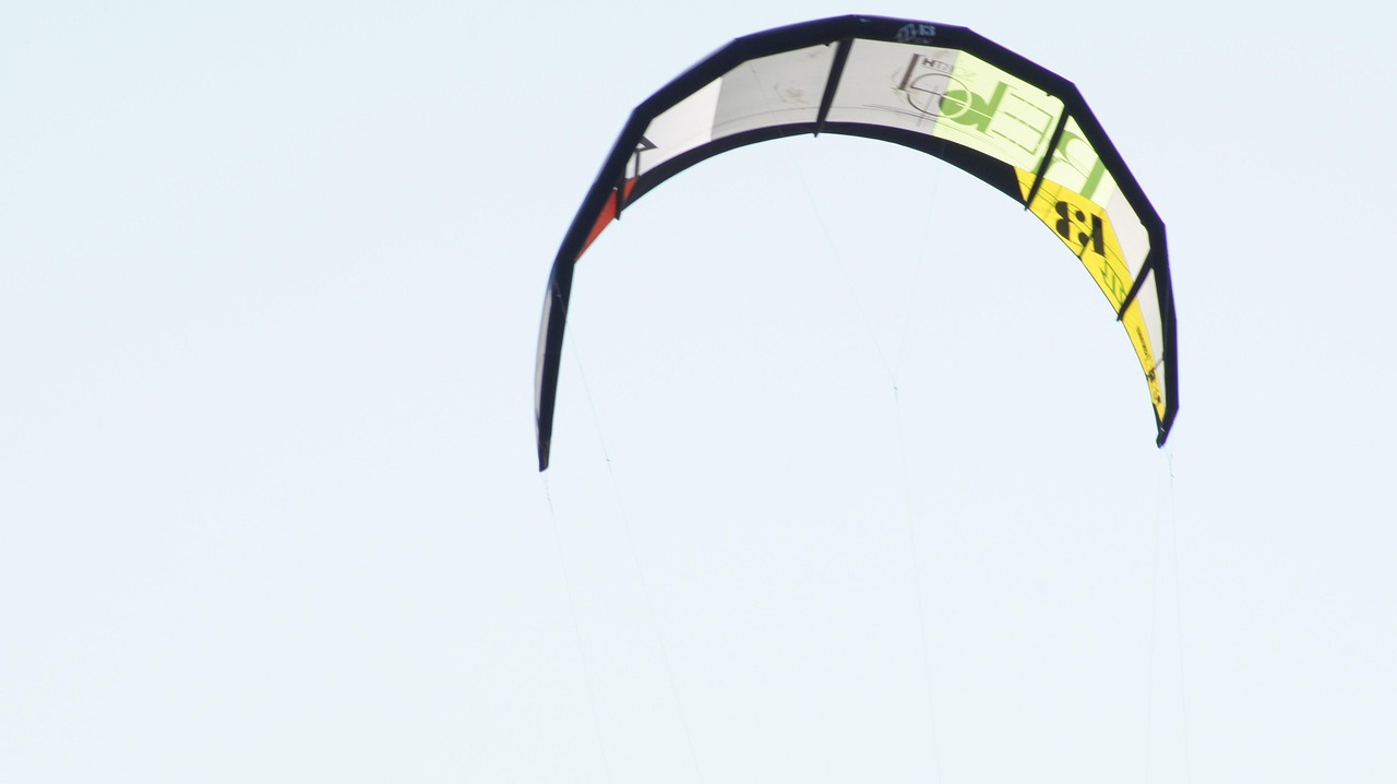 Kitesurf Cerf-Volant Paradis Des - Photo gratuite sur Pixabay - Pixabay