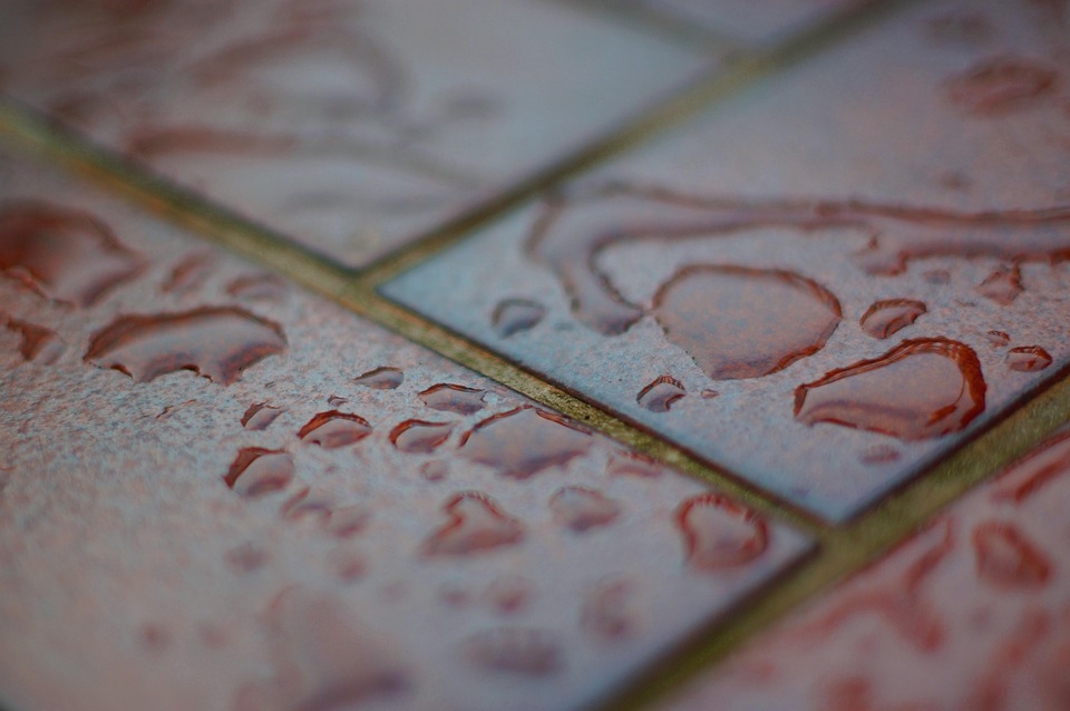 Rain Raindrop Floor Stone - Free photo on Pixabay