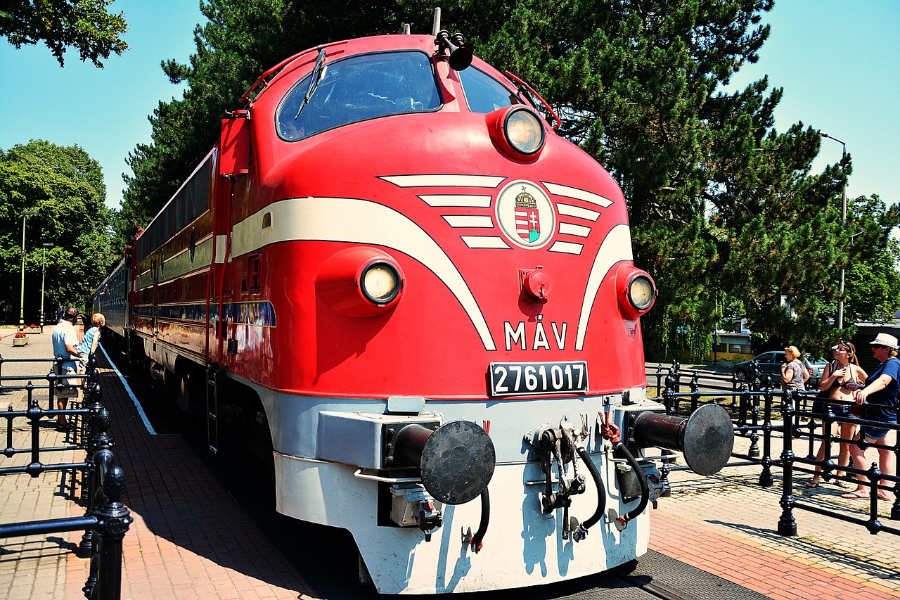 Locomotora Tren - Foto gratis en Pixabay - Pixabay