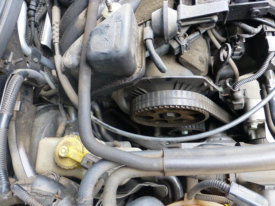 Auto Motor Werkstatt - Kostenloses Foto auf Pixabay