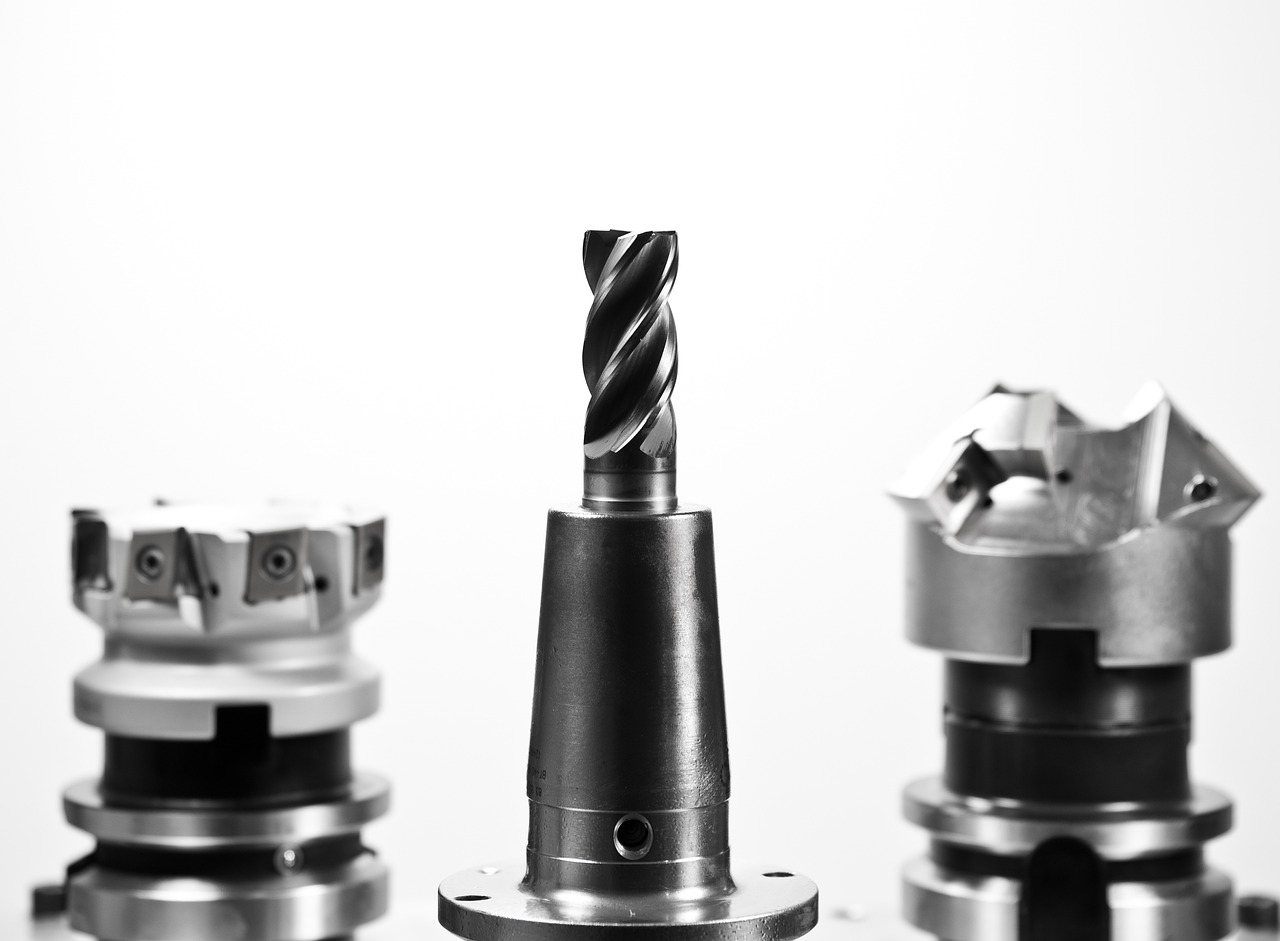 Drill Milling Machine - Free photo on Pixabay