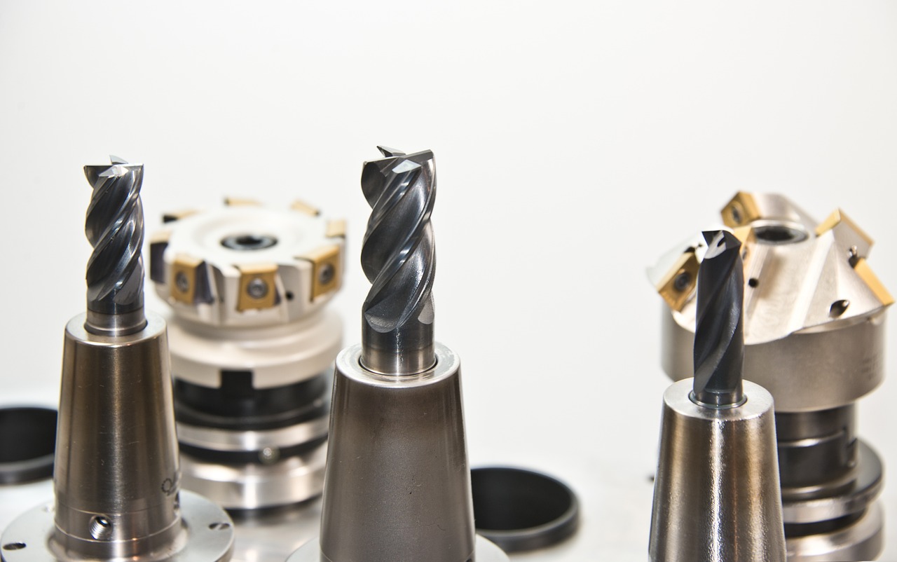 Drill Milling Machine - Free photo on Pixabay