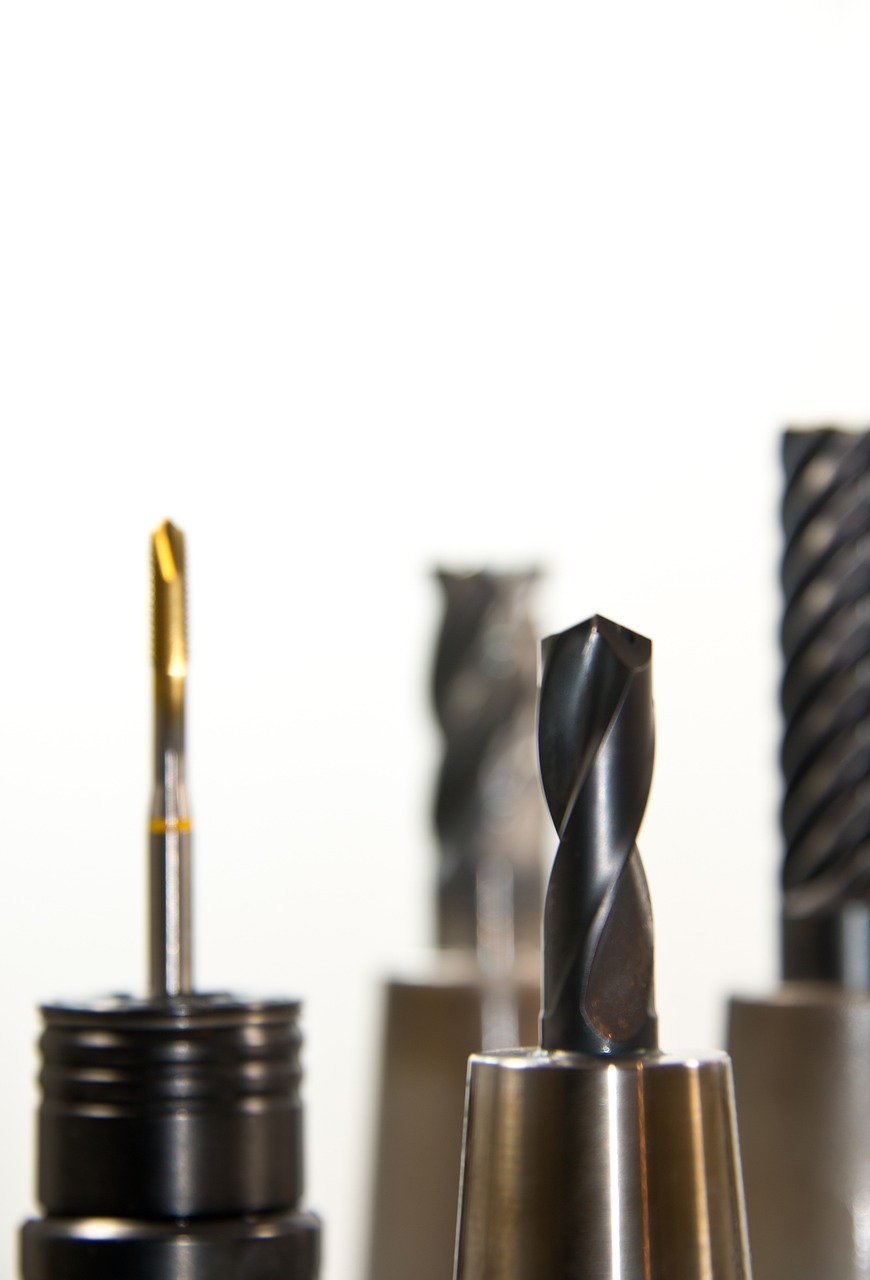 Drill Milling Machine - Free photo on Pixabay