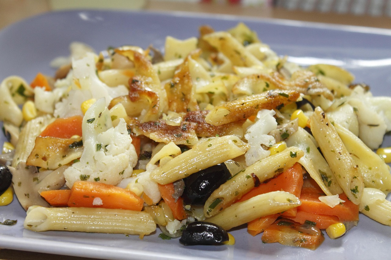 Noodles Lunch Meal - Free photo on Pixabay