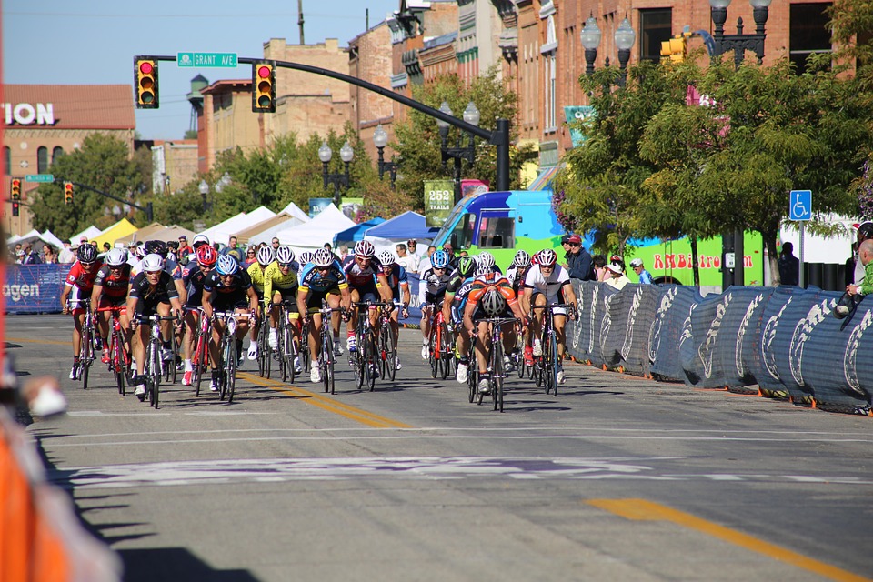 Bike Race Event - Free photo on Pixabay - Pixabay