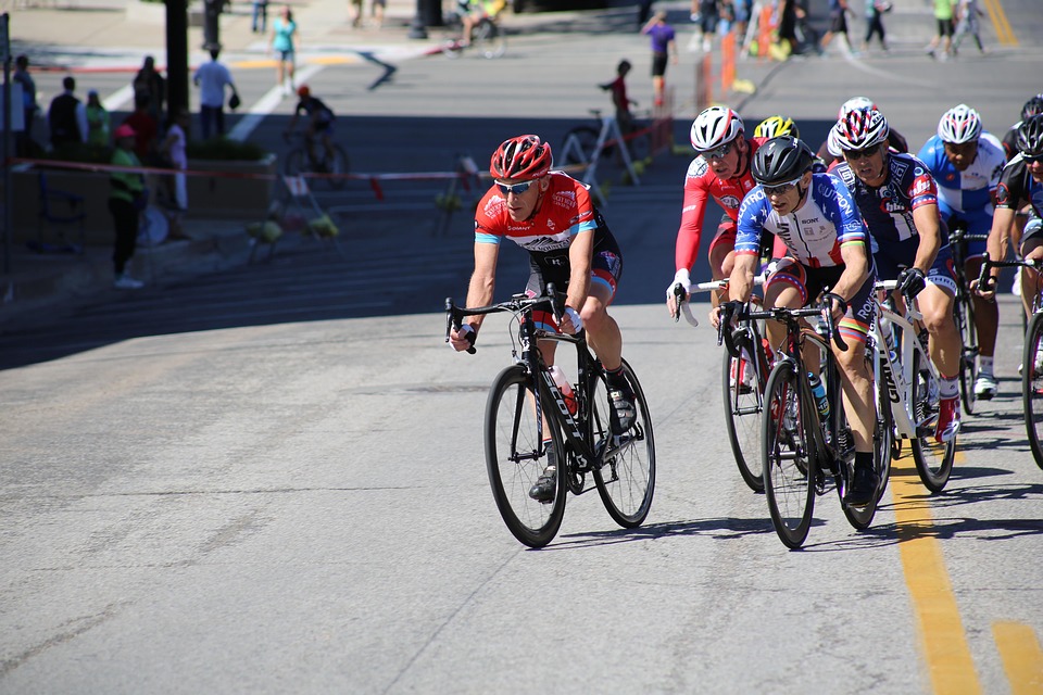 Course De Vélo Coureurs - Photo gratuite sur Pixabay
