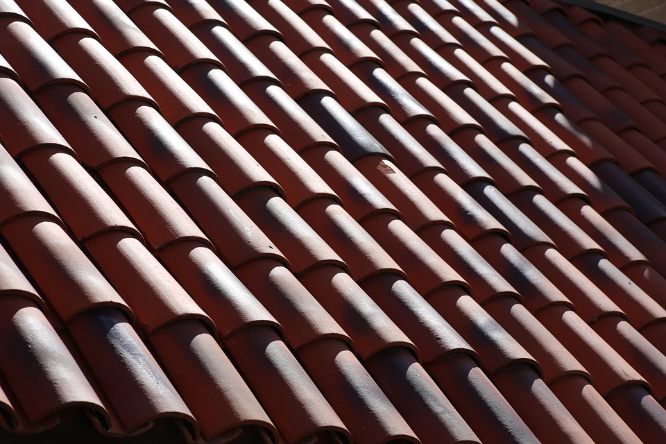 Roof Tiles Building - Free photo on Pixabay