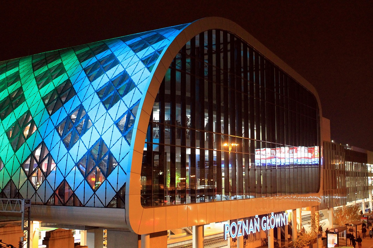 Train Station Architecture - Free photo on Pixabay