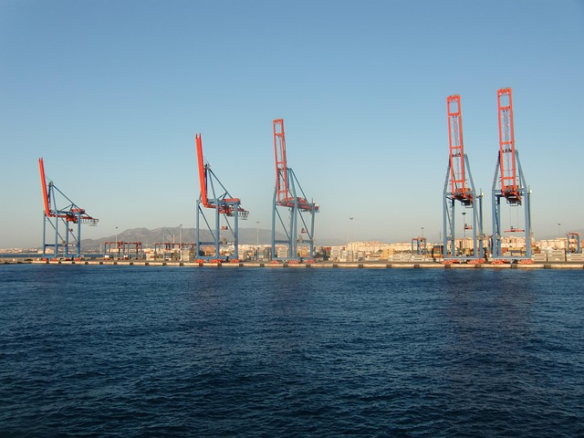 Port Cranes Sea Crane - Free photo on Pixabay - Pixabay