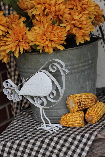 Fall Orange Decor - Free photo on Pixabay