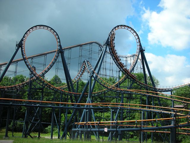 200+ Free Roller Coaster & Rollercoaster Images - Pixabay