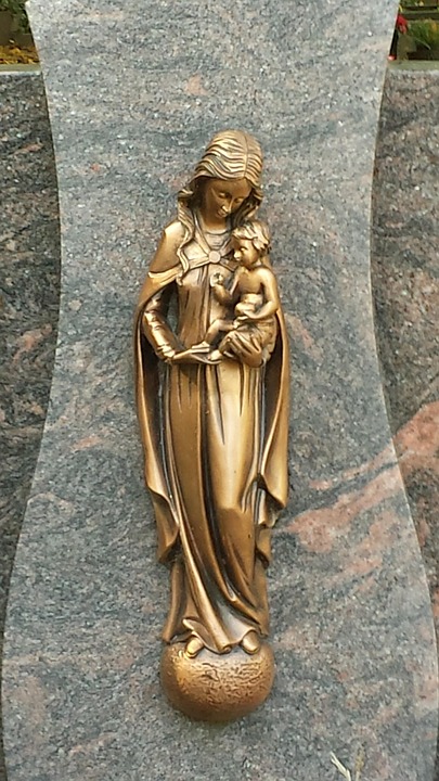 Maria Jesus Christentum - Kostenloses Foto auf Pixabay - Pixabay