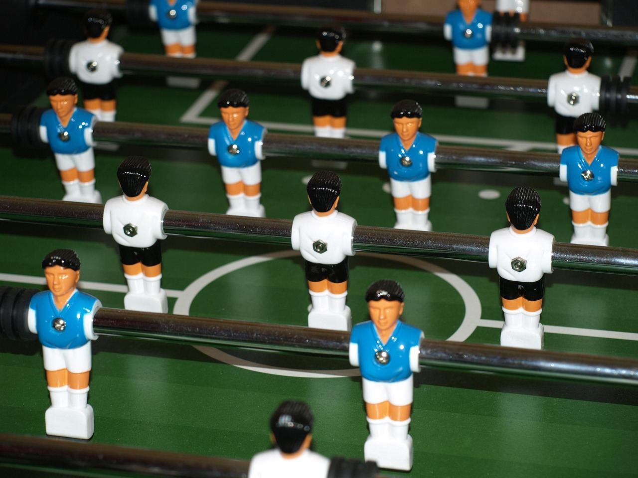 Table Football Kicker Soccer - Free photo on Pixabay