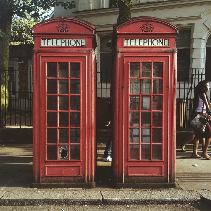Telephone Box Urban - Free photo on Pixabay - Pixabay