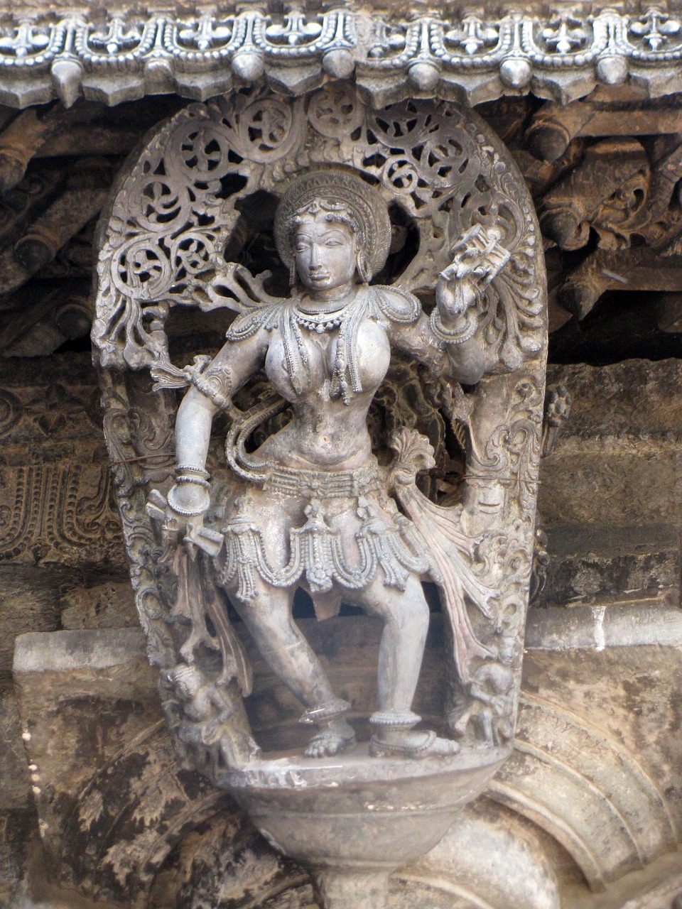 Sculpture Belur Carving - Free photo on Pixabay - Pixabay