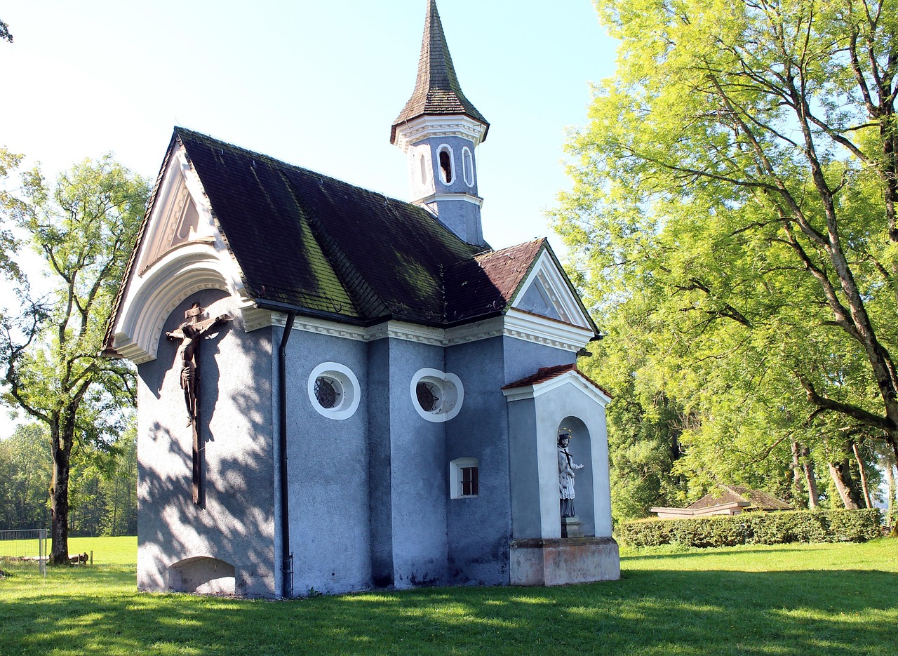Cross Chapel Master Island - Free photo on Pixabay - Pixabay